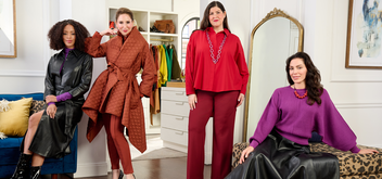 The Carla Rockmore Collection for QVC | Carla Rockmore